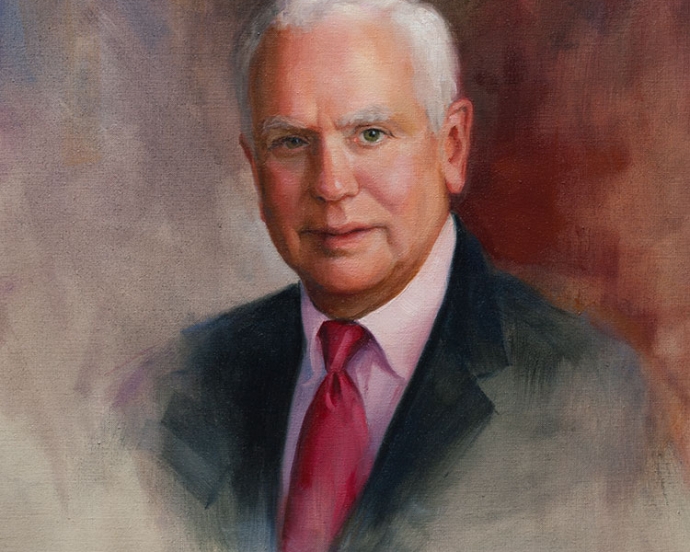 Portrait in Oils - Chattanooga, TN - Portraits by Commission